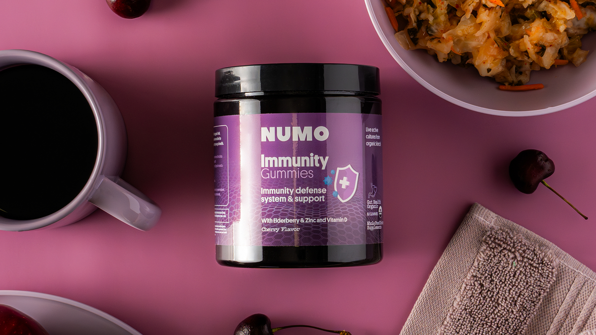 Gut Health Blog - Numo Gummies