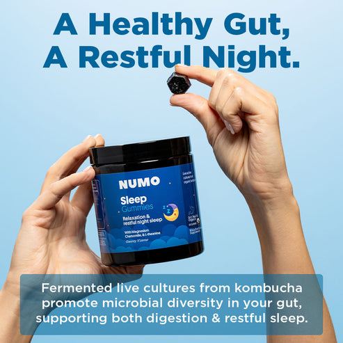 Sleep Gummies – Numo Gummies