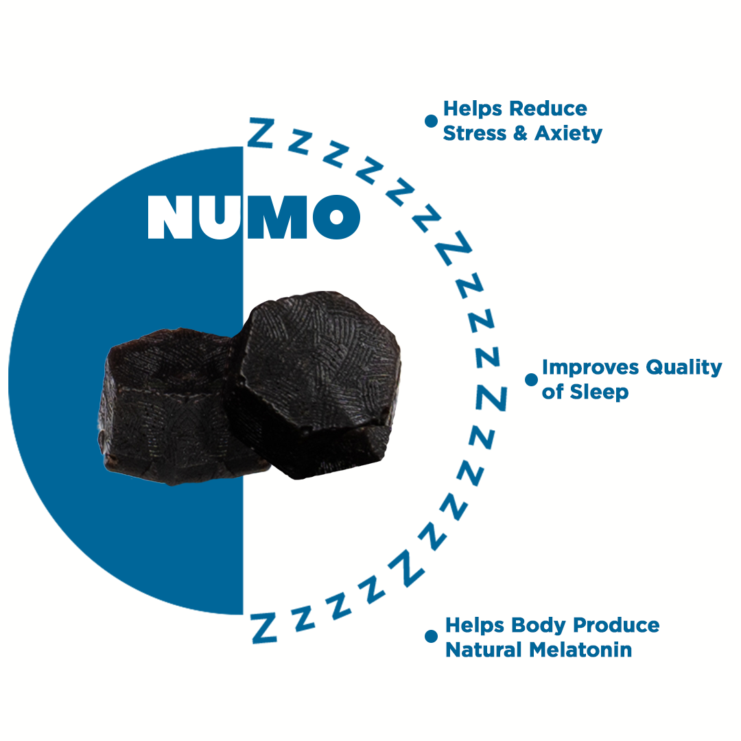 Deep Sleep Gummies - Numo Gummies