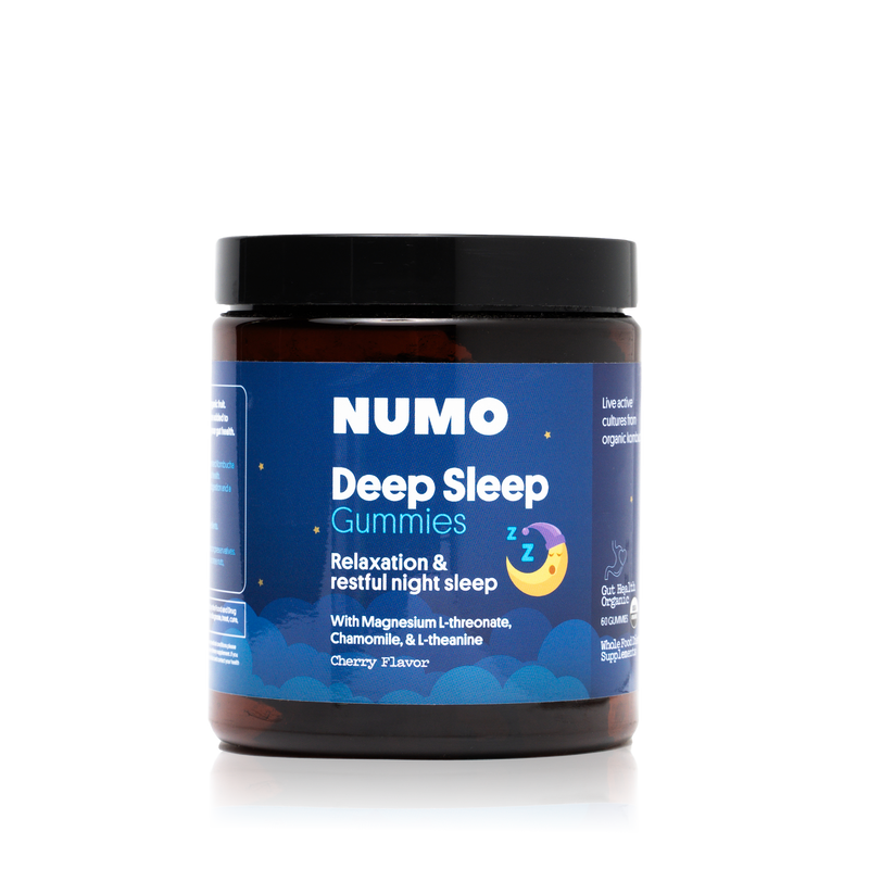 Deep Sleep Gummies - Numo Gummies