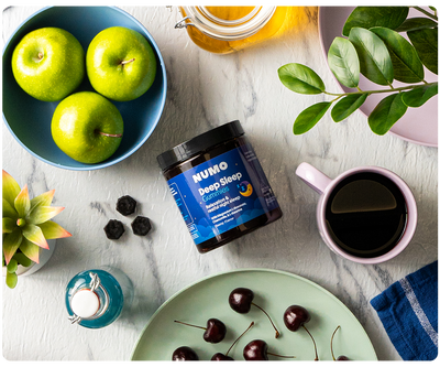 Deep Sleep Gummies - Numo Gummies